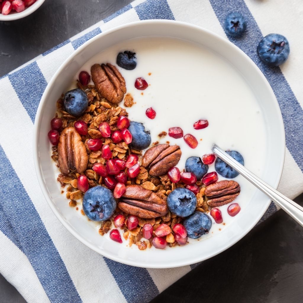Pecan Power: The Amazing Health Benefits of Fresh Pecans| Sohnrey ...