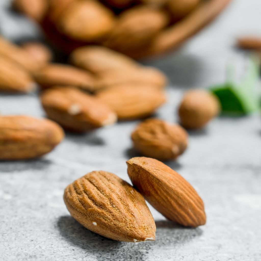 A True Super Foods: The Incredible Health Benefits of Almonds| Sohnrey ...