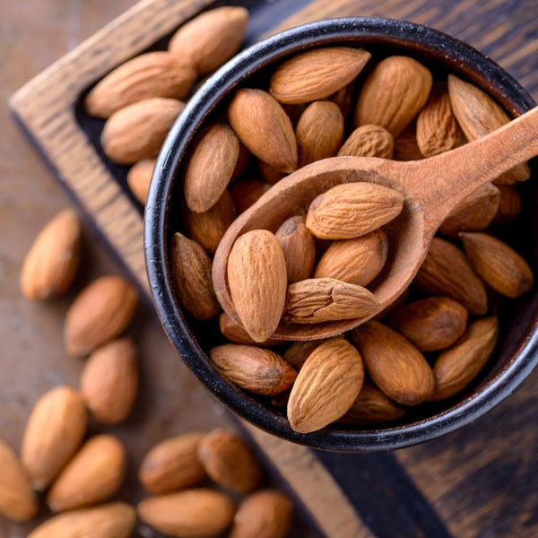 Why Steam Pasteurized Almonds Are Better For You| Sohnrey Family Foods