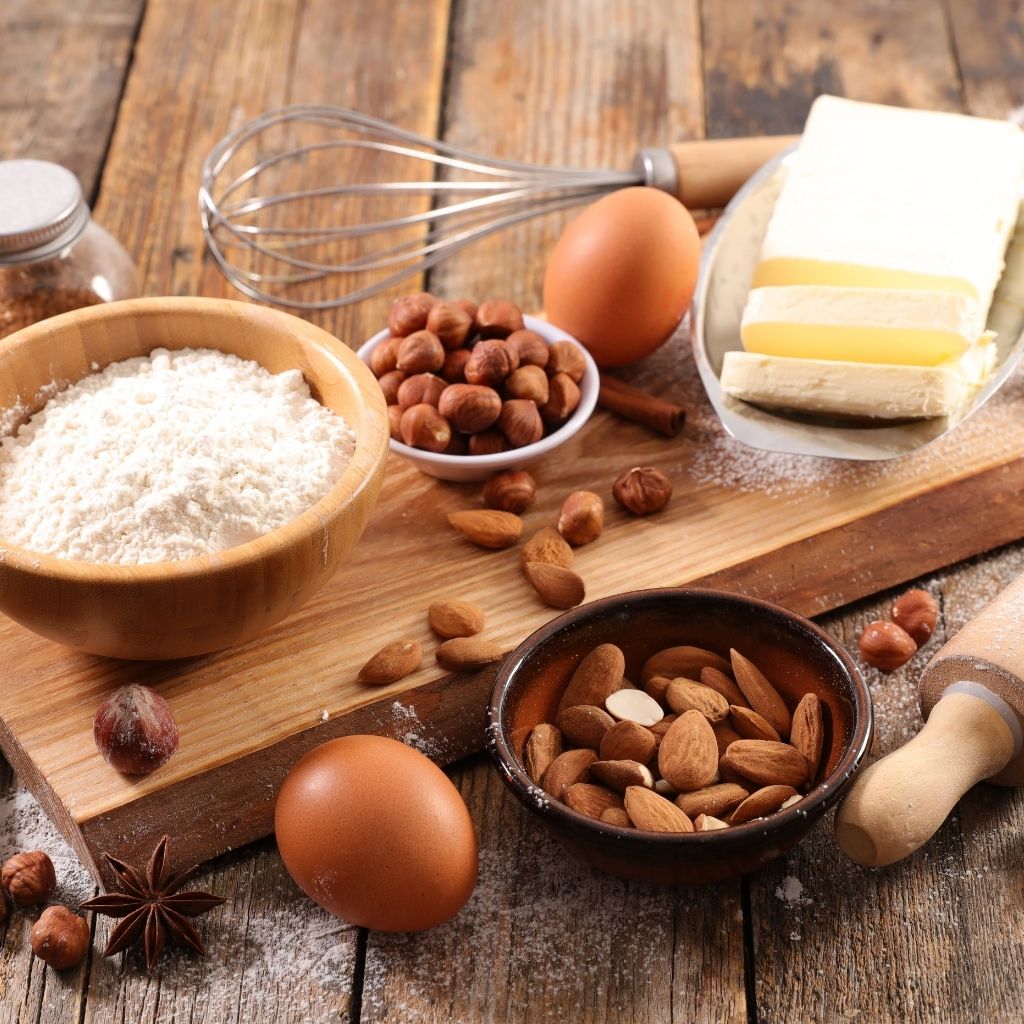 Key Tips for Baking With Different Types of Nuts| Sohnrey Family Foods