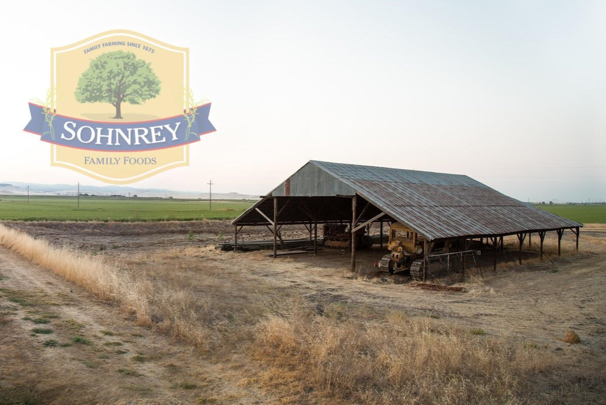 Cultivando con tu Familia | Alimentos de la familia Sohnrey| Sohnrey ...