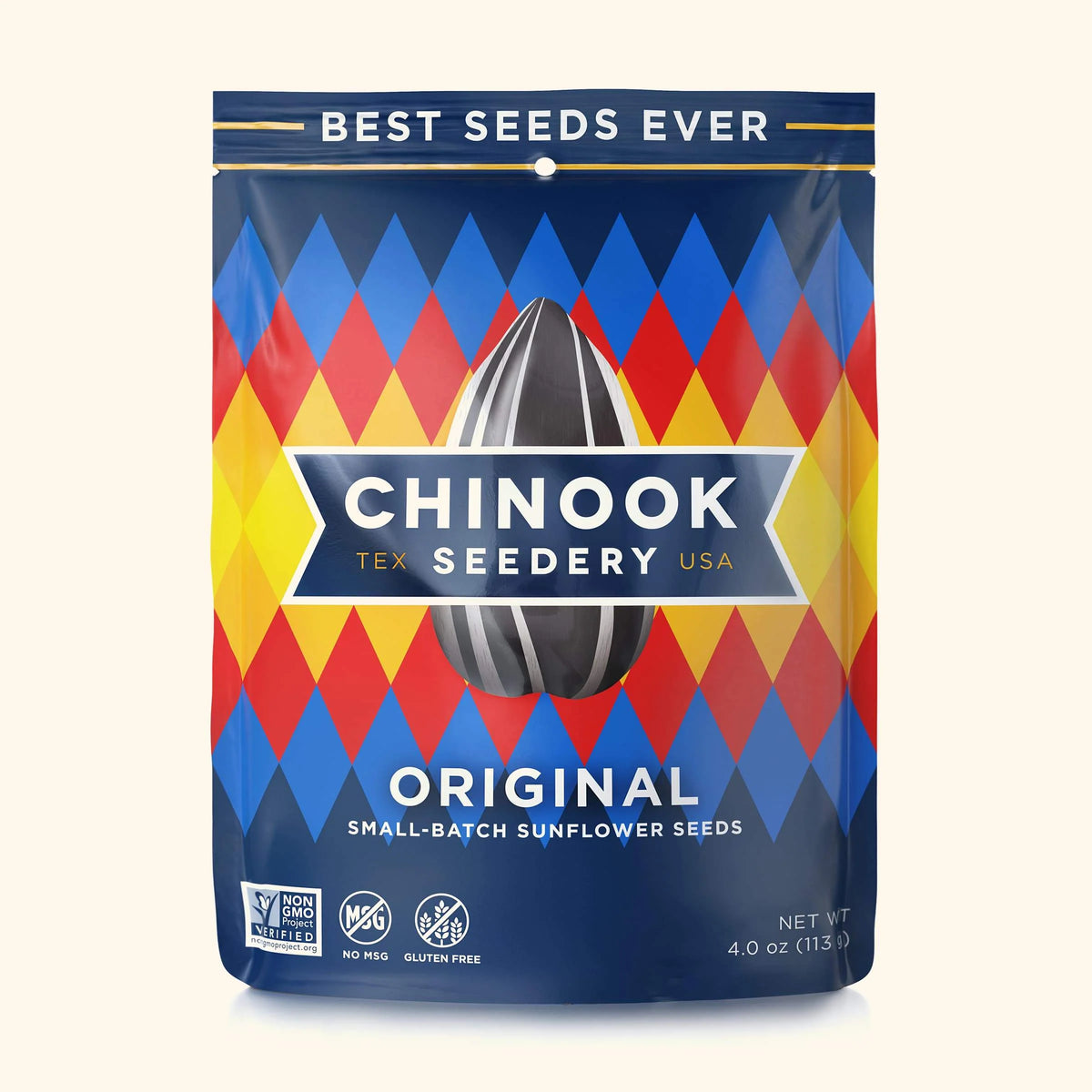 Chinook Seedery - Original| Sohnrey Family Foods
