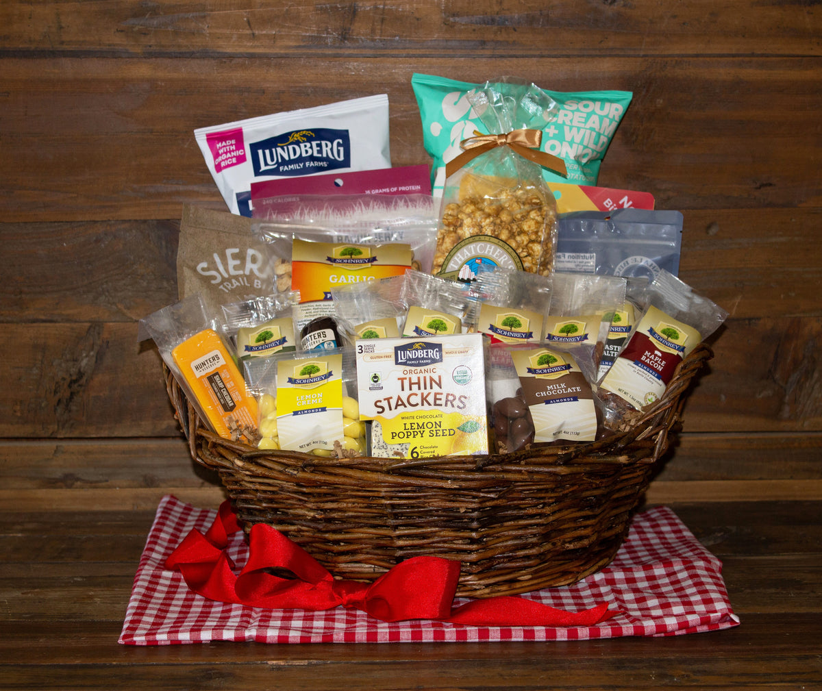 Sohnrey Family Foods | Buy Natural Foods & Nuts Online | Sohnrey Family ...