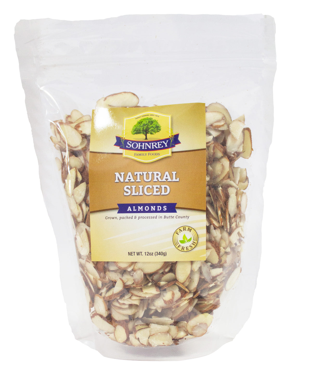 Sohnrey Family Foods | Buy Natural Foods & Nuts Online | Sohnrey Family ...