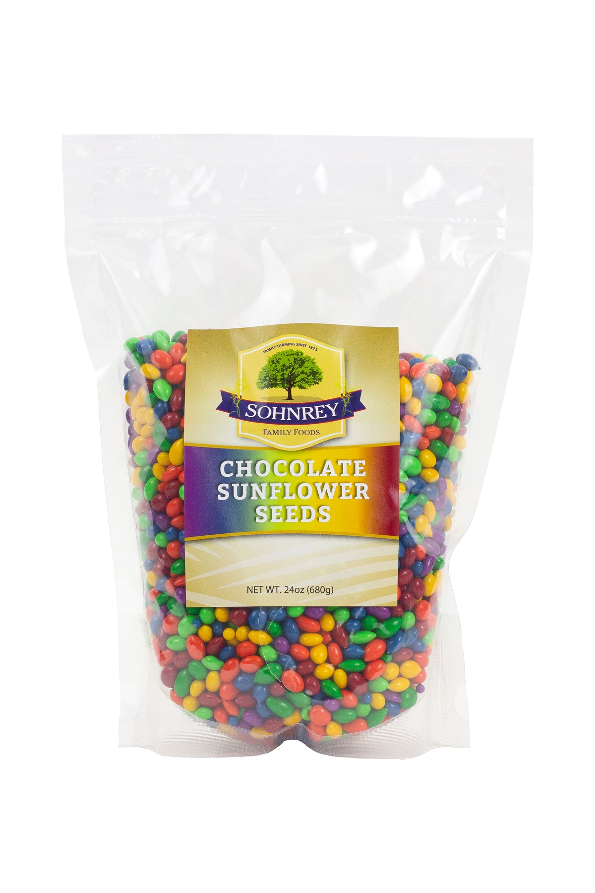 Chocolate Covered Candy | Sohnrey Family Foods| Sohnrey Family Foods