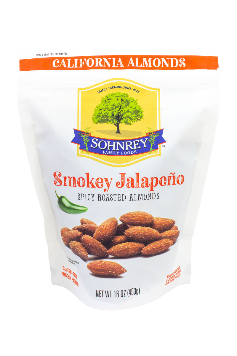 Buy Farm Fresh Almonds Online | Sohnrey Family Foods| Sohnrey Family Foods
