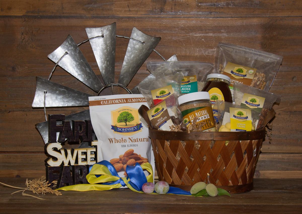 Sohnrey Family Foods Sohnrey Signature Basket| Sohnrey Family Foods