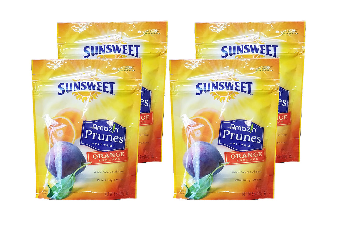 Sunsweet Orange Essence Prunes| Sohnrey Family Foods