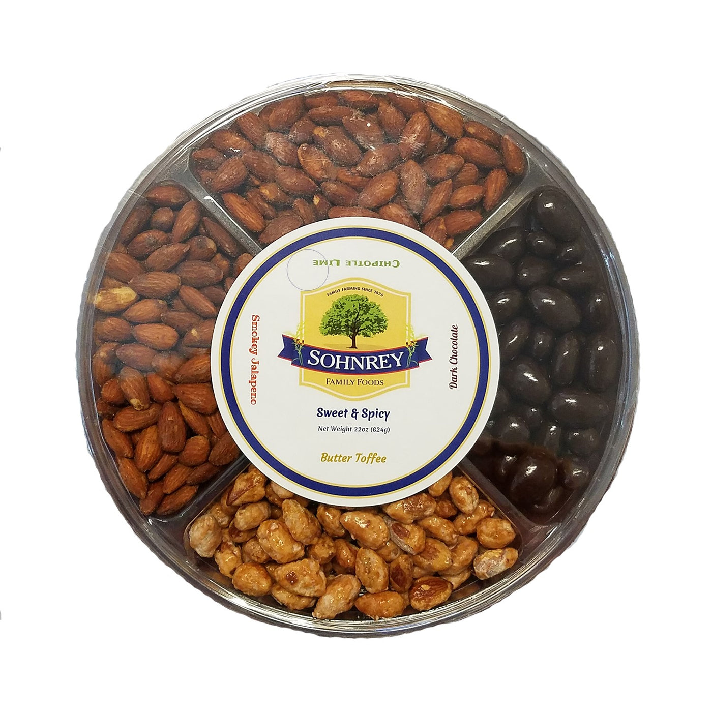 Sohnrey Family Foods | Buy Natural Foods & Nuts Online | Sohnrey Family ...