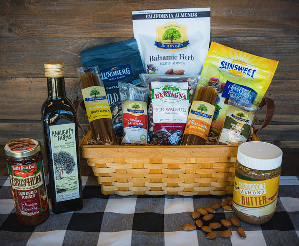 Gift Baskets| Sohnrey Family Foods