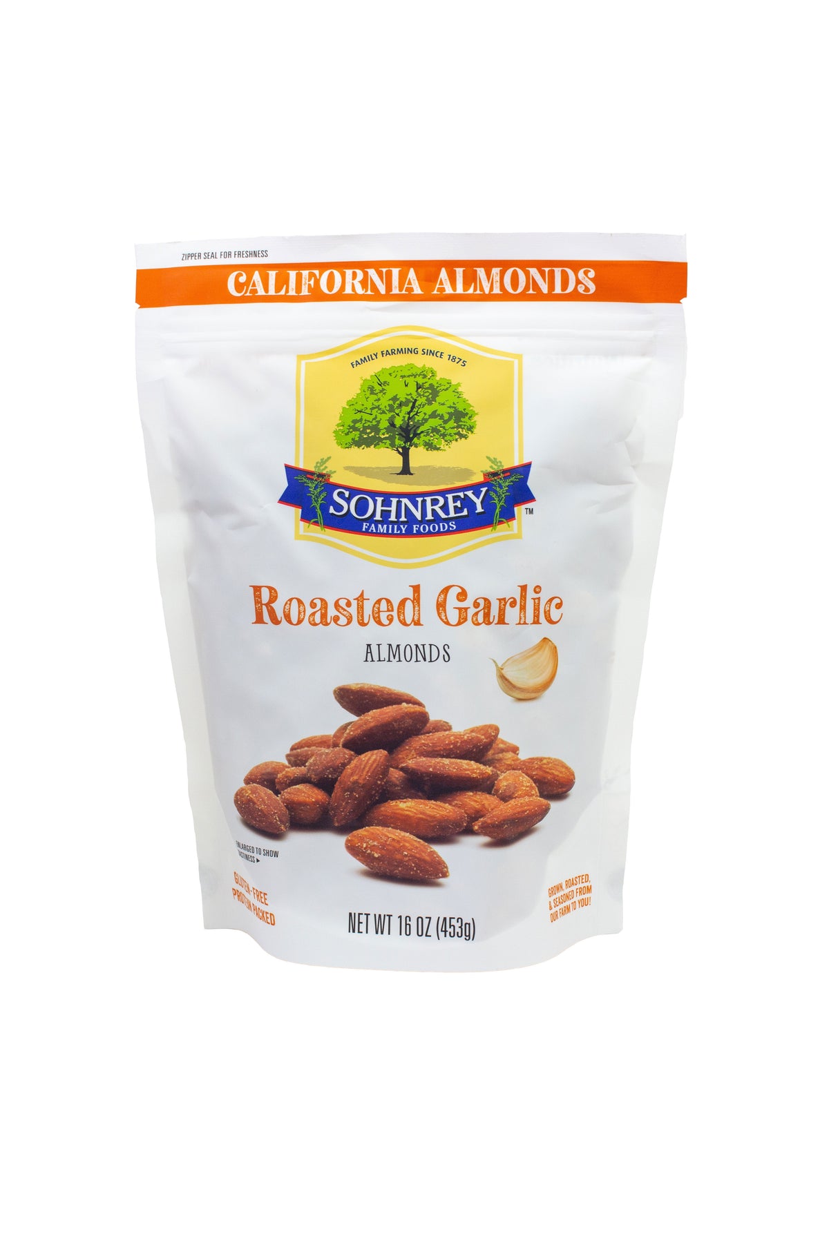 Buy Farm Fresh Almonds Online | Sohnrey Family Foods| Sohnrey Family Foods