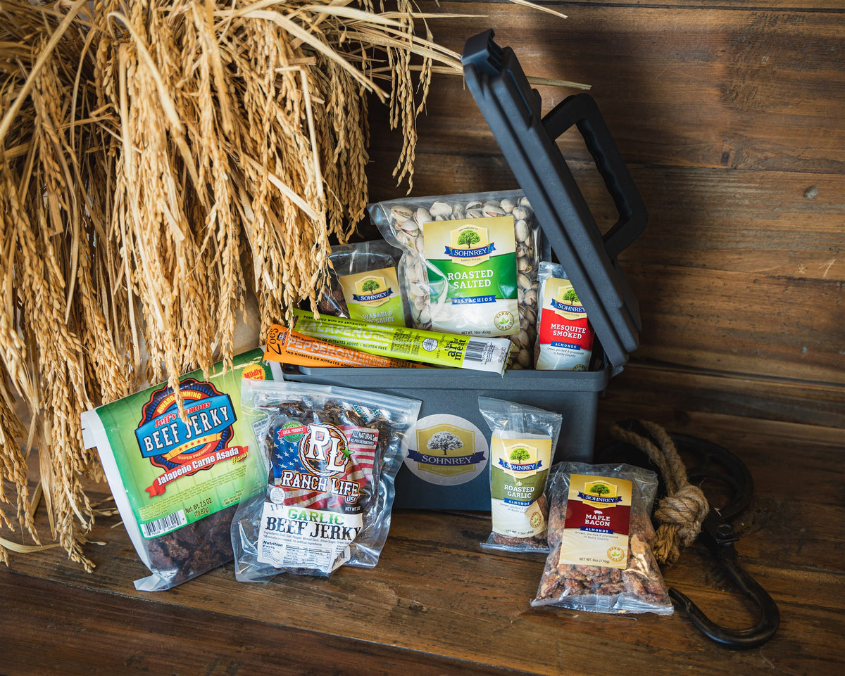 Gift Baskets| Sohnrey Family Foods