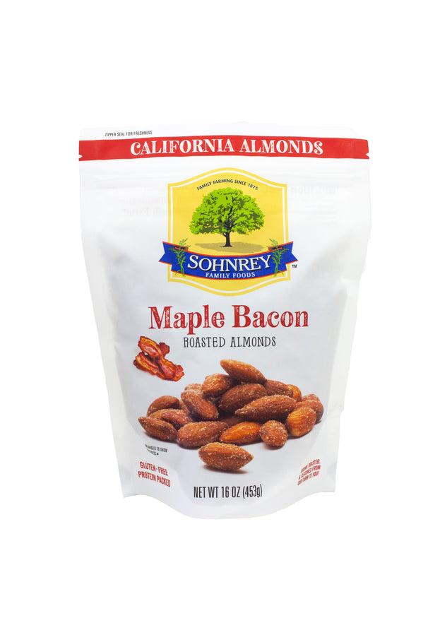 Buy Farm Fresh Almonds Online | Sohnrey Family Foods| Sohnrey Family Foods