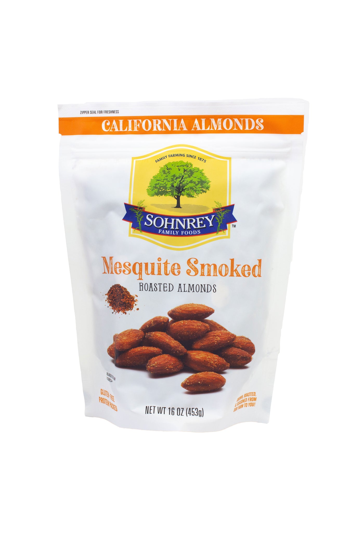 Buy Farm Fresh Almonds Online | Sohnrey Family Foods| Sohnrey Family Foods