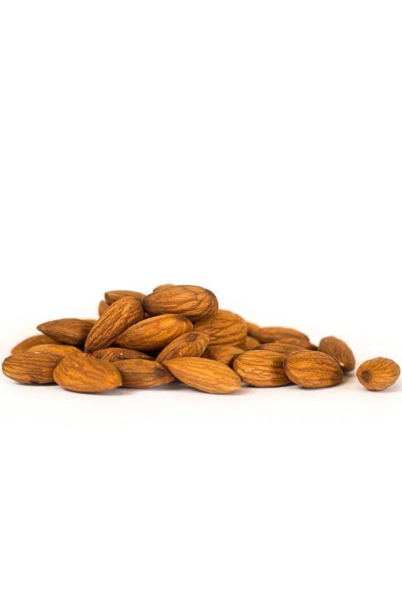 Bulk Raw California Almonds Over $50 Ships Free | Sohnrey Family Foods ...