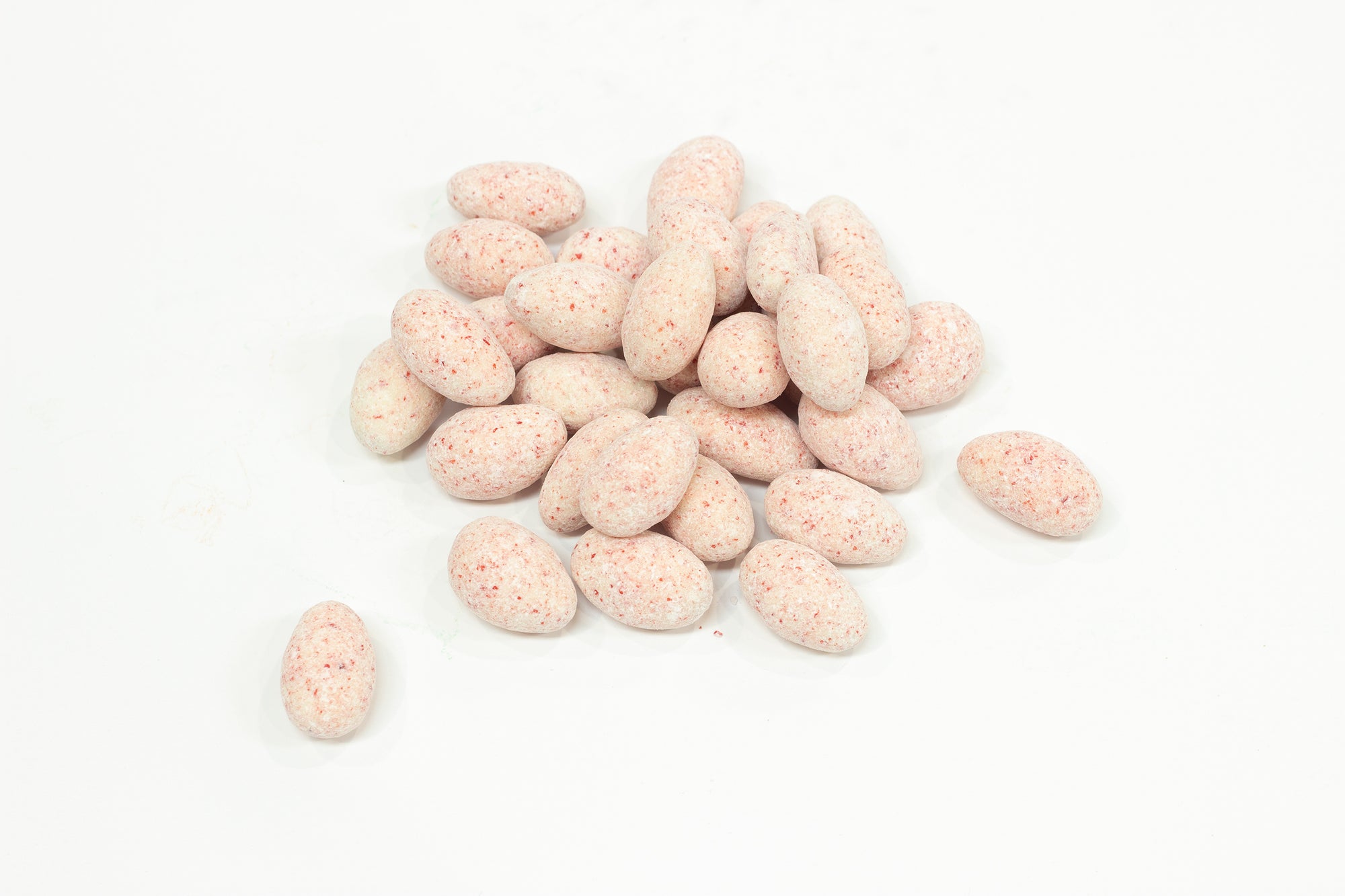 Candy Cane Almonds | Sohnrey Family Foods| Sohnrey Family Foods