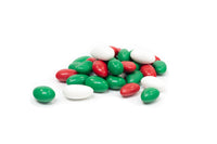 Christmas Jordan Almonds | Sohnrey Family Foods| Sohnrey Family Foods