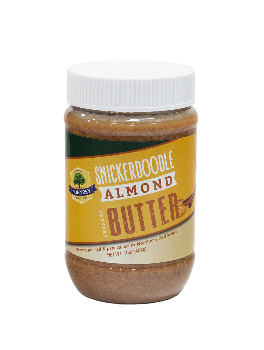 Double Nut Butter Gift Pack - Two Tasty Flavors | Sohnrey Family Foods ...